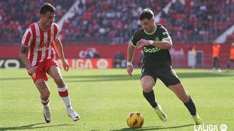 Hasil Lengkap Liga Spanyol Girona Ambil Puncak Dari Real Madrid