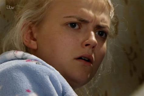 Bethany Platt From Coronation Street Faces Pimp Nathan In Court Daily