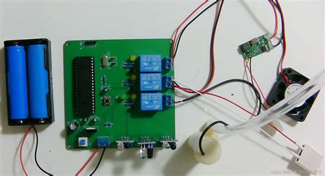 【单片机毕业设计】【mcuclub Dz 203】基于单片机的智能红外感应洗手装置的设计与实现基于51单片机的自动洗手 Csdn博客