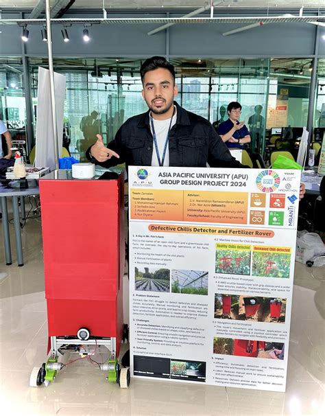 Mechatronicsengineering Groupdesignproject Engineeringinnovation