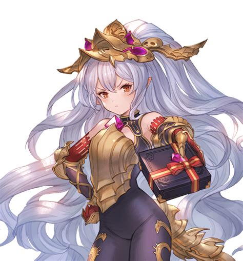 Vazkii On Twitter Rt Granblue En New Valentine Art For The Year