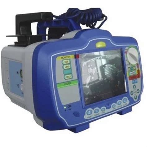 Biphasic Defibrillator Home Defibrillator In Sonipat New Life