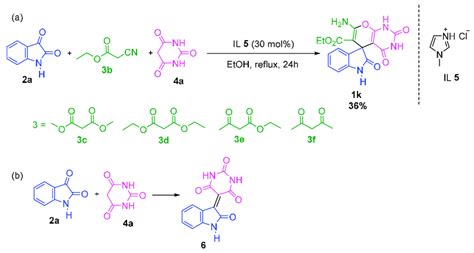Scheme 3 A Reaction Scope Increase With Compound 3 Variation B