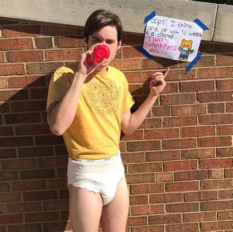 How Diapers Became An Icon Of Modern Political Discourse