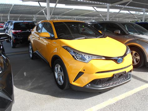 TOYOTA C HR HYBRID Osmanlızade Otomotiv