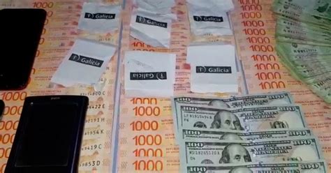 Encontraron Parte Del Botín Del Millonario Robo Al Banco Galicia De