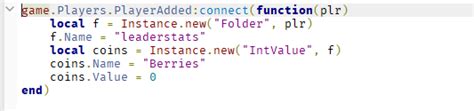 why wont this script work r robloxgamedev