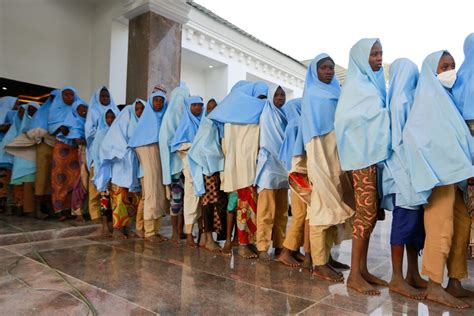 The Violence And Insecurity Affecting Nigeria Reuters