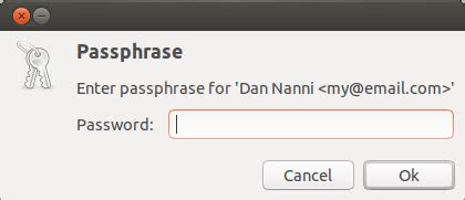How To PGP Encrypt Decrypt Or Digitally Sign Files Via GnuPG GUI On GNOME Desktop