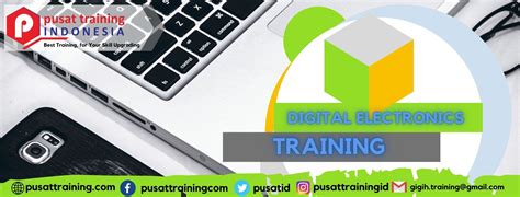 Pelatihan Digital Electronics Pusat Training Indonesia