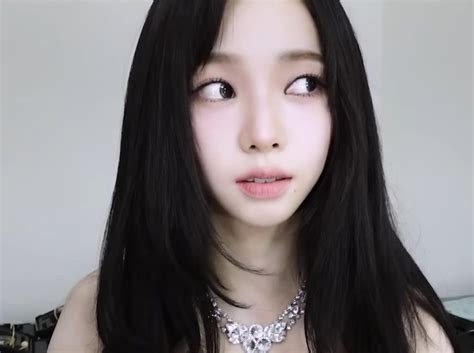 중단발vs장발 카리나 팬플러스 커뮤니티