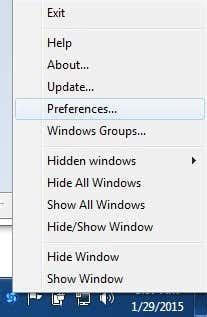 Best Ways To Quickly Hide Windows Applications Onlineguys