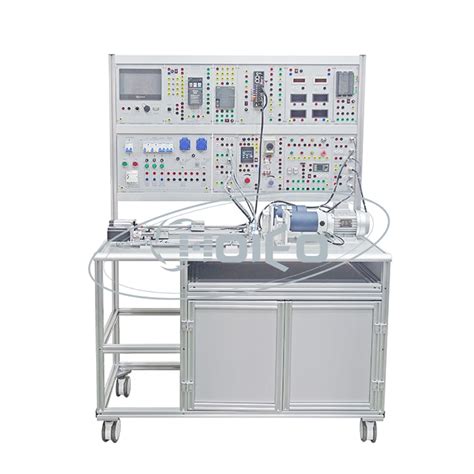 Integrated Motor Industrial Control Trainer Plchmi Programming