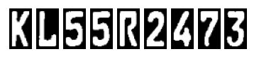 Github Pragatiunna License Plate Number Detection A Project Where The License Plate Number Is