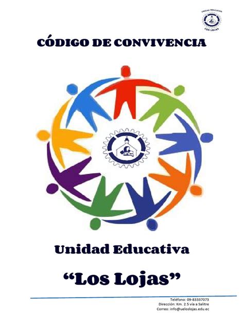 2024 Uell Código De Convivencia Pdf Institución Enseñando