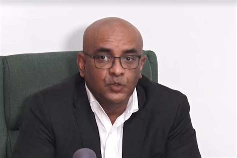 Jagdeo Raps Govt Over Number Of Murders Stabroek News