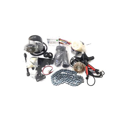 Jual Paket Dinamo Motor For Electric Bike Sepeda Listrik 350watt 24v
