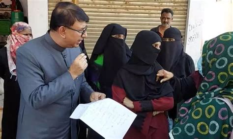 Eleven Muslim Girls Allegedly Arrested At Secunderabad Railway Station