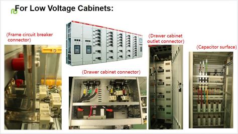 Acrel Ate300 Wireless Temperature Monitoring Sensor For Cable Busbar Temperature Monitoring