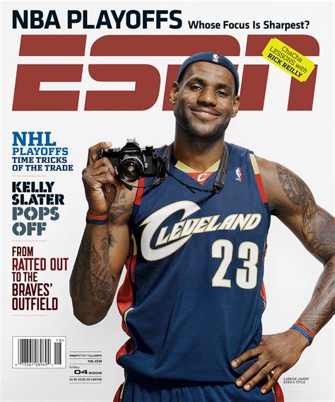 Espn The Magazine 2009 Covers Espn The Magazine 2009 Covers Espn