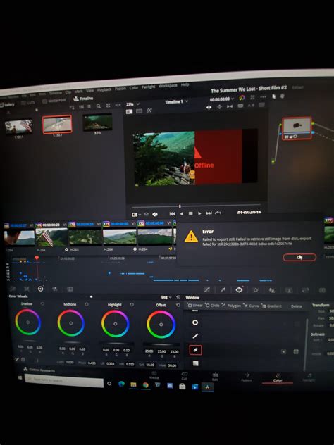i m having a strange issue with exporting all of my stills more