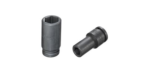 Heyco Impact Socket Long 1 6600 19 32mm 06600193236 Eezee