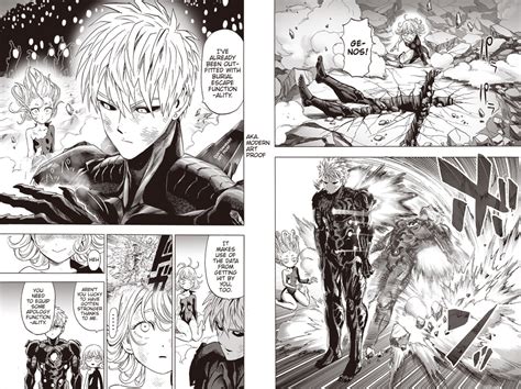 Nyshs Niche — Genos And Tatsumaki Have Such A Sibling Vibe I