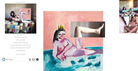 Send Make Nudes How Artists Are Reframing The Tradition Of The Nude Dazed