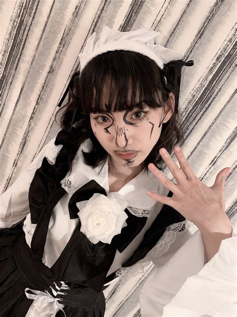 スタンド・バイ・菜月 On Twitter 「カイジューバイミーhalloweenネットチェキサイン会」スタンド・バイ・ジョジョ結構