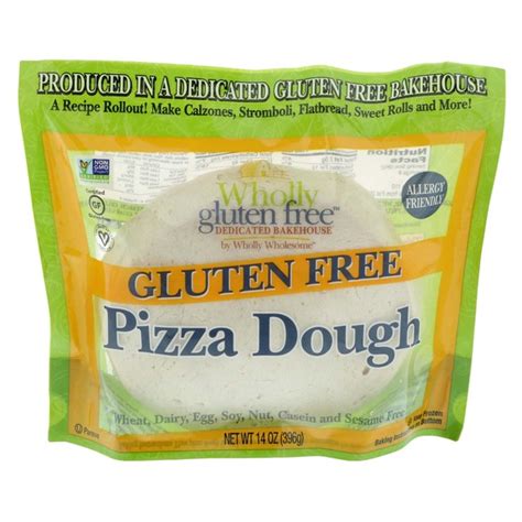 Wholly Wholesome Pizza Dough 14 Oz From Safeway Instacart