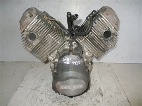 MOTORE BLOCCO MOTORI Completo Moto Guzzi Nevada 750 1992 2002 Engine