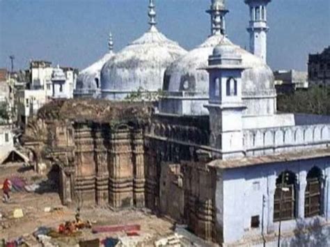 Court Adjourns Hearing On Petition Seeking Asi Survey Of Gyanvapi Mosque