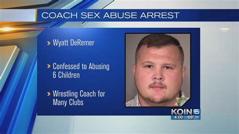 Gresham Wrestling Coach Indicted On Sex Crimes Youtube
