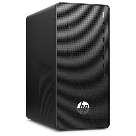 Refurbished HP 295 G6 Microtower PC AMD Ryzen 5 4600G 8GB RAM 512GB