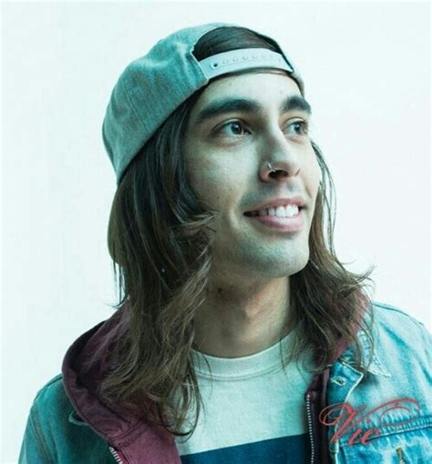 Vic Fuentes ~pierce The Veil Vic Fuentes Pierce The Veil Victor