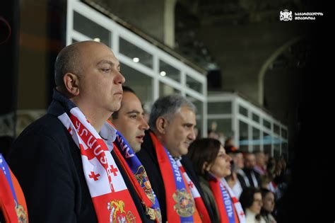 საქართველოს მთავრობა პრემიერ მინისტრი ირაკლი კობახიძე ერევანში საქართველოსა და სომხეთის