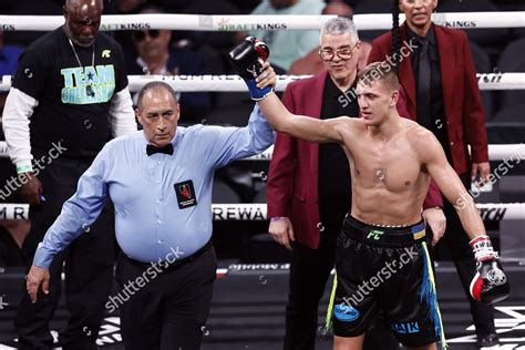 Fiodor Czerkaszyn Poland R Reacts After Editorial Stock Photo Stock