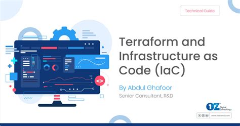The Oz Technical Guide To Terraform And Infrastructure As Code Iac