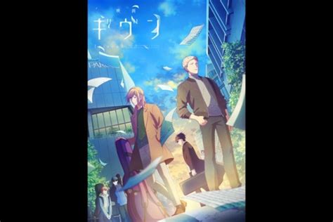 映画 ギヴンの上映スケジュール映画情報映画の時間