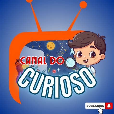 Canal Do Curioso Youtube