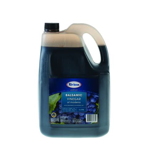 Buy Balsamic Vinegar 5lt Online Australia Mfd Food