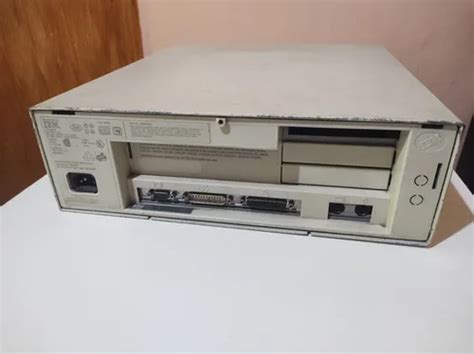 Computadora Ibm Sx 386 Mercadolibre