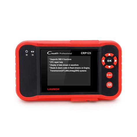 Launch Crp123 Engine Abs Srs Transmission Automotive Code Reader Launch Autol Limited