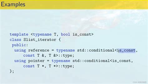 Cs100 Recitation 15 Traits、sfinae、认识模板元编程sfiane Csdn博客