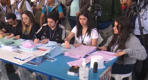 Centros de votación en todo el país cerrarán en horario normal