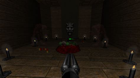 Spooky Spectres In Tnt Map13 Nukage Processing Image Osjcs Doom Major Crisis Mod For Doom