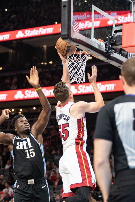 Bam Adebayo Lifts Heat Over Hawks For 4th Straight Win Reuters