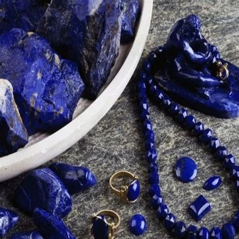 Blue Lapis Lazuli Meaning Healing Properties And Metaphysical