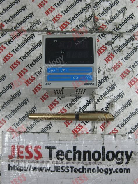 Jess Repair Service In Malaysia Repair Shinko Shinko Temperature Controller Model No Jcm 33a