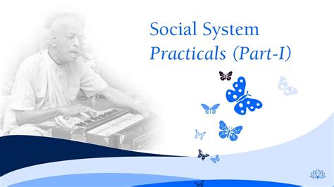 Social System Practicals I Youtube